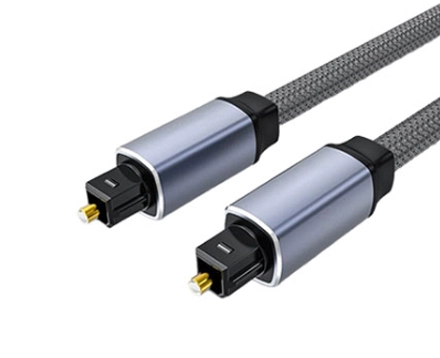Toslink Fiber Optic Cable AOC - FiberLink Tech
