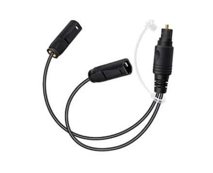 Toslink Fiber Optical Audio Splitter AOC - FiberLink Tech